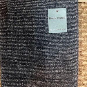 roca home | Bedding | Roca Home Throw Blanket Made Portugal Cotton ...